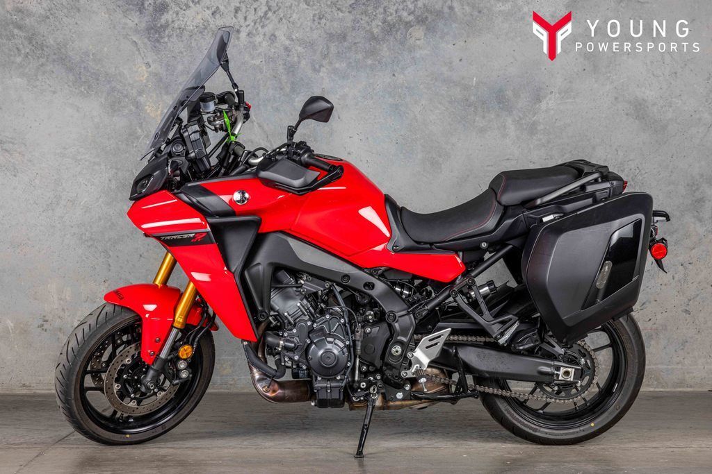 2022 Yamaha Tracer 9 GT | Motorcycles, Road Bikes Used | KSL Classifieds