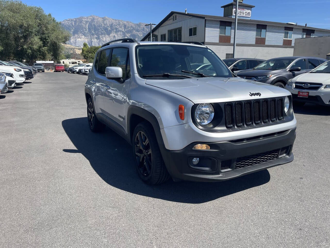 2017 Jeep Renegade Altitude in Lindon, UT | KSL Cars
