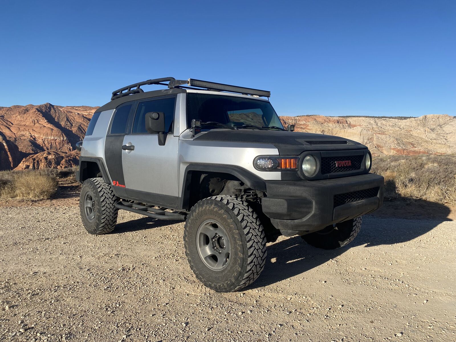 2007 Toyota FJ Cruiser Base in St. George, UT | KSL Cars