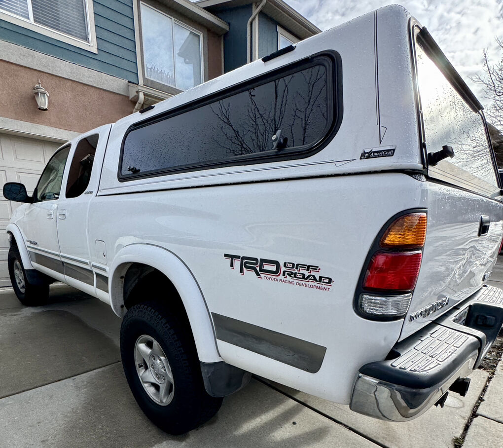 2000 Toyota Tundra Limited V8 in null, null | KSL Cars