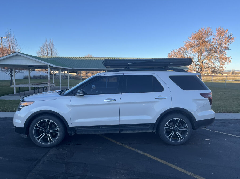 2014 Ford Explorer Sport in Logan, UT | KSL Cars