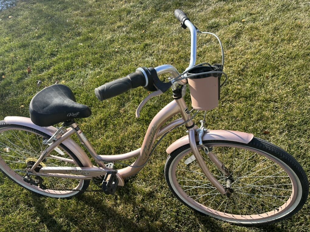 Beach Cruiser Bike 26 Inch | Fitness and Urban Bikes | KSL Classifieds