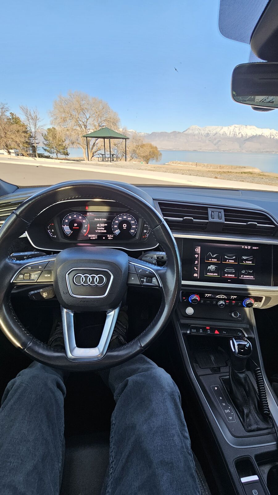 2020 Audi Q3 quattro S line Prem Plus 45 TFSI in Saratoga Springs, UT ...