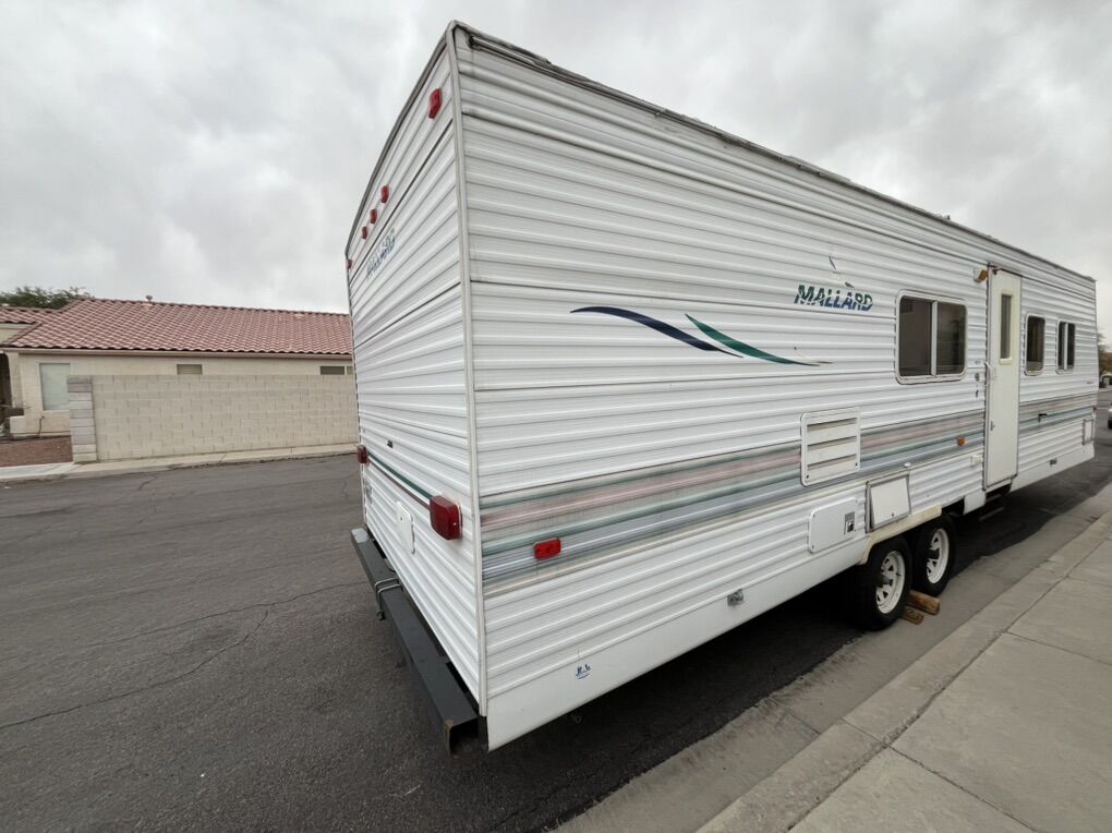 2002 Mallard Travel Trailer | Travel Trailers, Bumper Pull | KSL ...