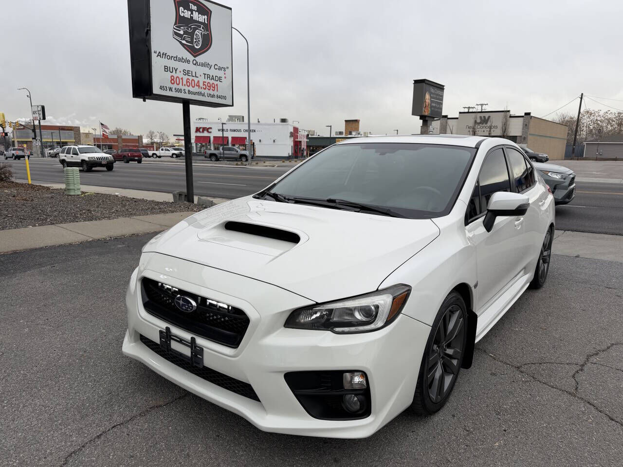 2016 Subaru WRX Limited in Bountiful, UT | KSL Cars