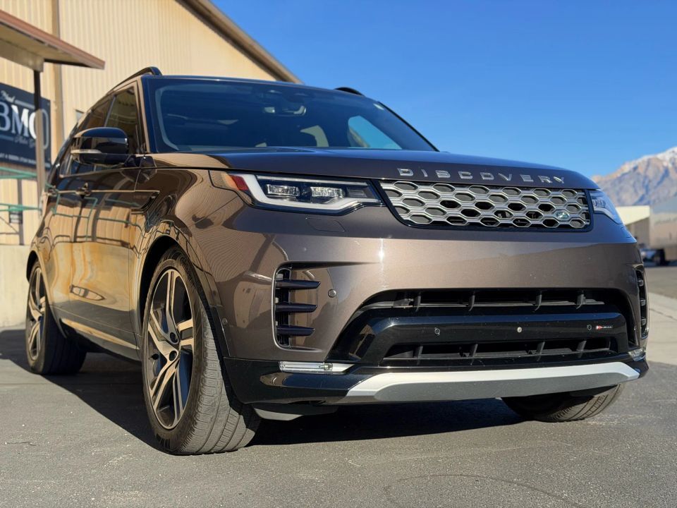 2023 Land Rover Discovery P360 Metropolitan Edition in Springville, UT ...