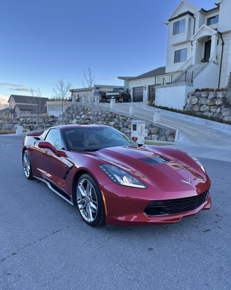 2015 Chevrolet Corvette Z51 2LT in Herriman, UT | KSL Cars