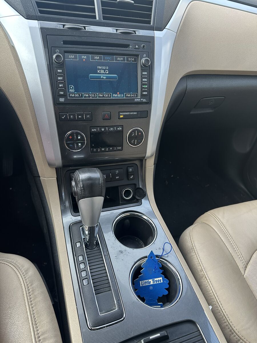 2012 Chevrolet Traverse LTZ in Rexburg, ID | KSL Cars