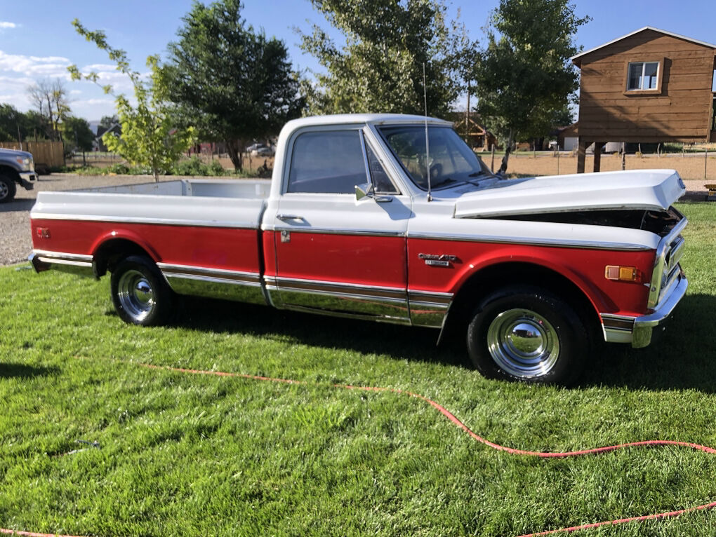 1969 Chevrolet 1/2 Ton in Levan, UT | KSL Cars