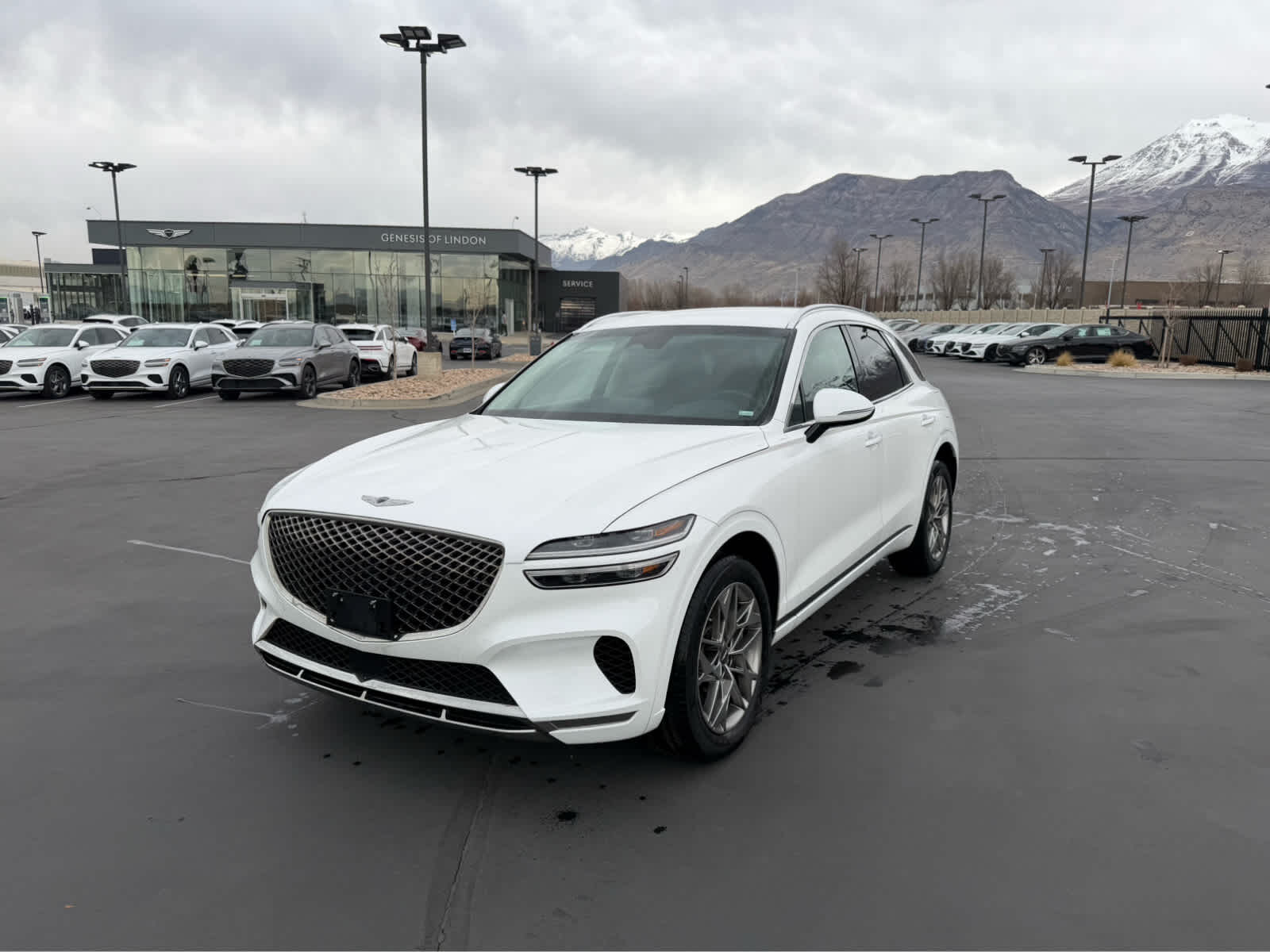 2025 Genesis GV70 2.5T Standard in Lindon, UT | KSL Cars