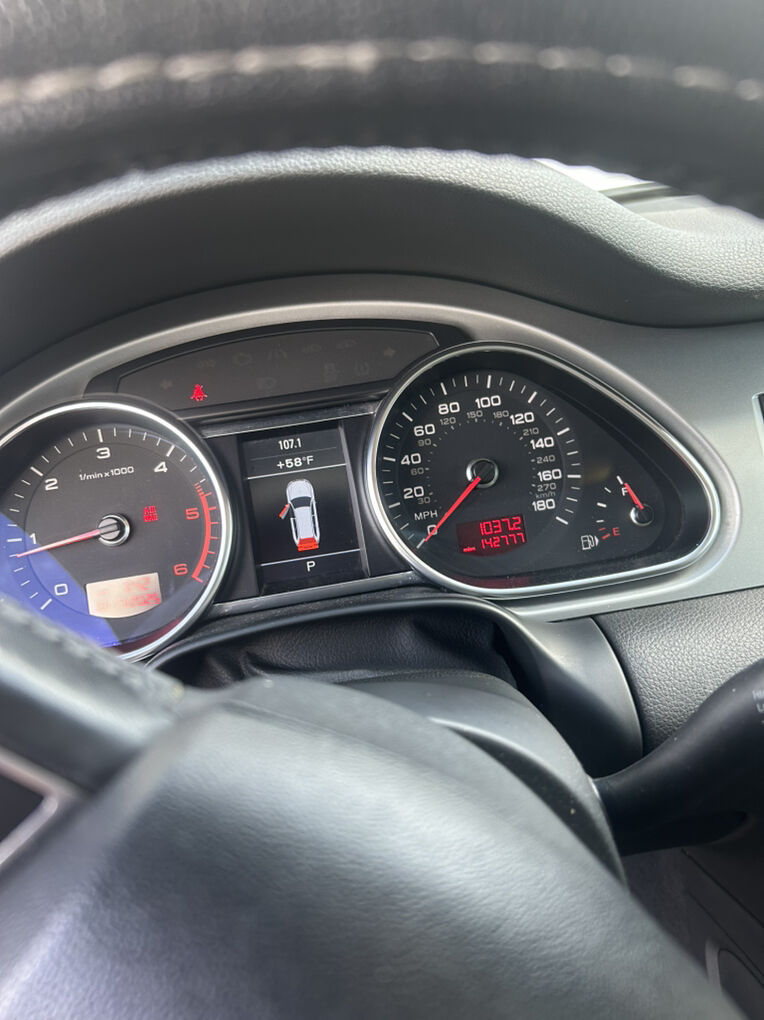 2011 Audi Q7 3.0T quattro Premium Plus in Salt Lake City, UT | KSL Cars