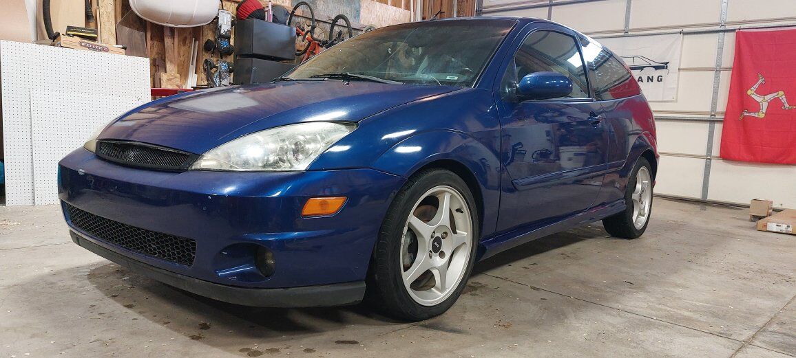 2002 Ford Focus SVT SVT 3500 in Willard, UT | KSL Cars