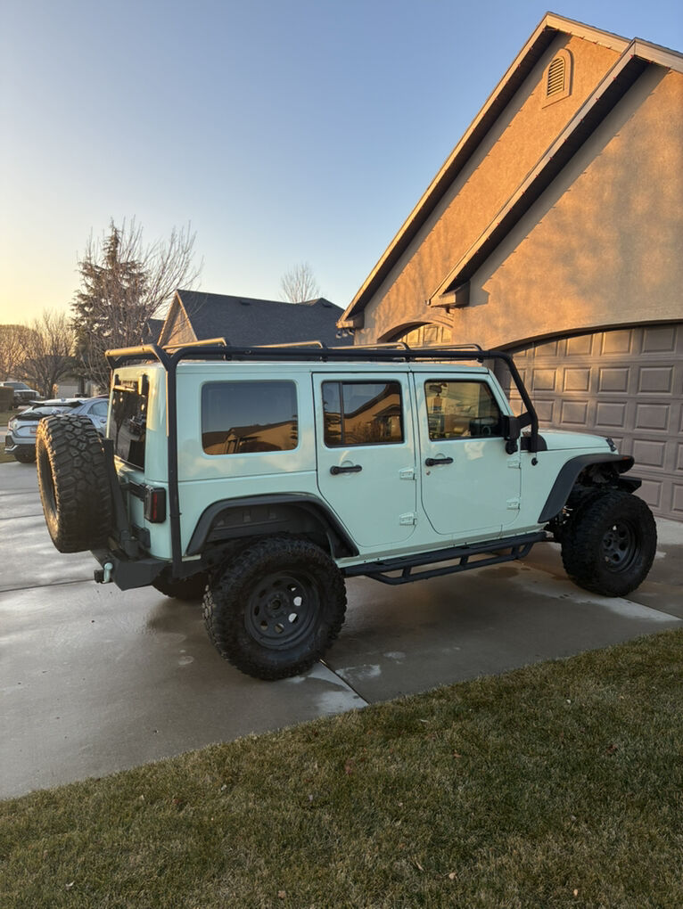 2008 Jeep Wrangler Unlimited in Spanish Fork, UT | KSL Cars