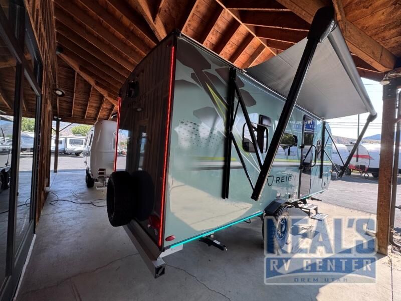 2026 Keystone RV Reign 18RB | Travel Trailers, Bumper Pull | KSL ...