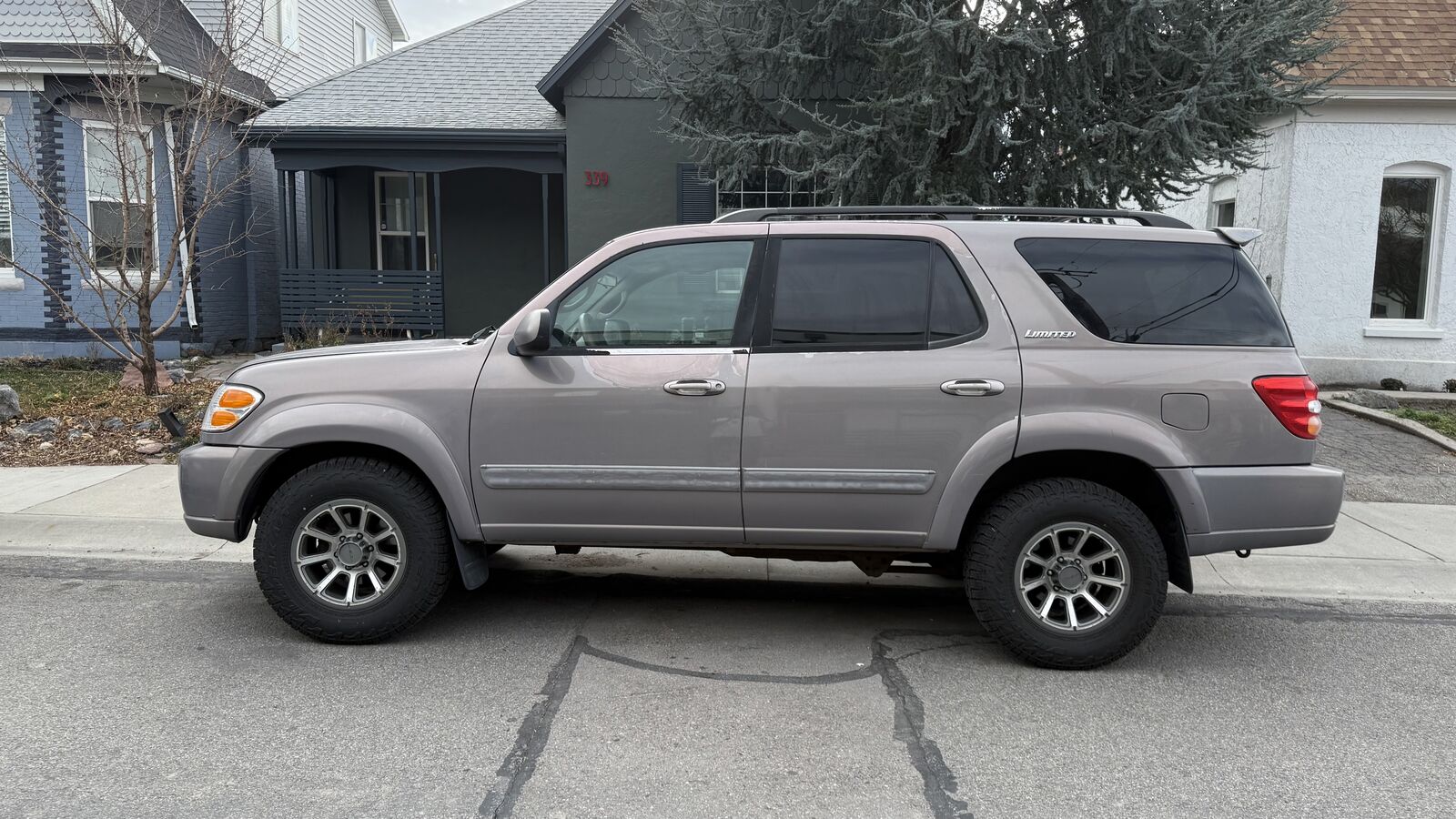 2002 Toyota Sequoia in Salt Lake City, UT | KSL Cars