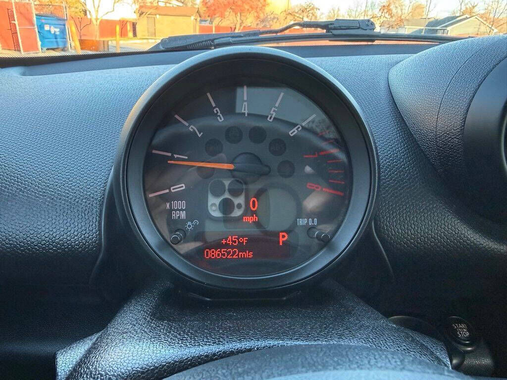 2015 Mini Cooper Countryman Cooper S ALL4 in Boise, ID | KSL Cars