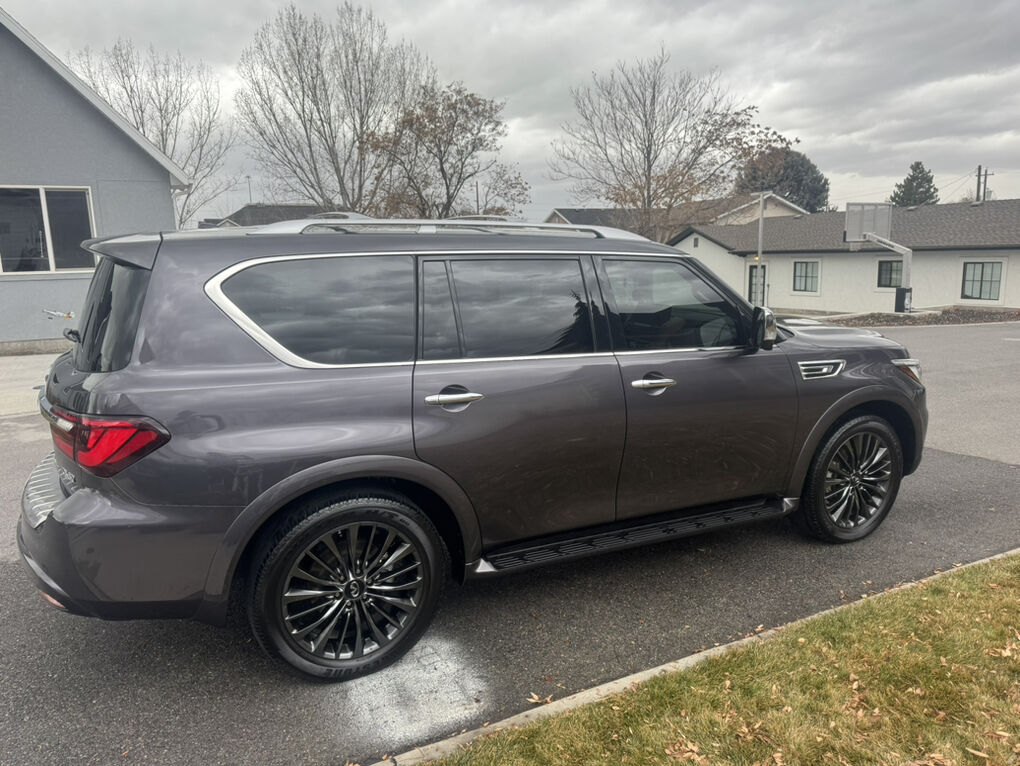 2023 Infiniti QX80 Sensory in Orem, UT | KSL Cars