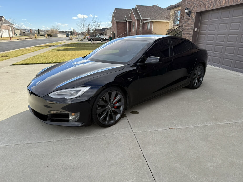 2017 Tesla Model S P90D in West Haven, UT | KSL Cars