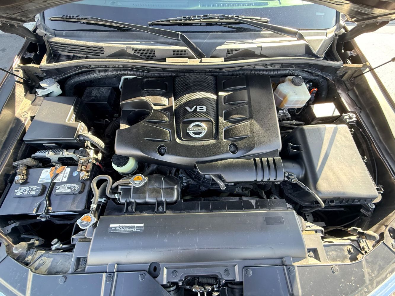 2017 Nissan Armada Platinum in Lindon, UT | KSL Cars