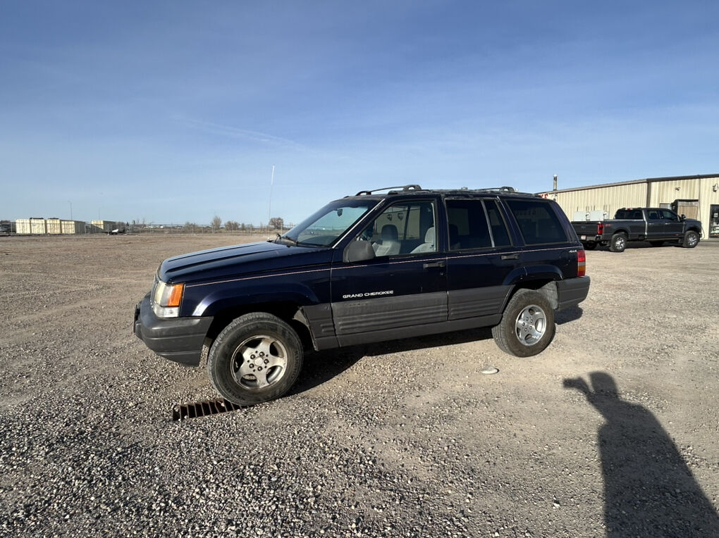 1997 Jeep Grand Cherokee in Ammon, ID | KSL Cars