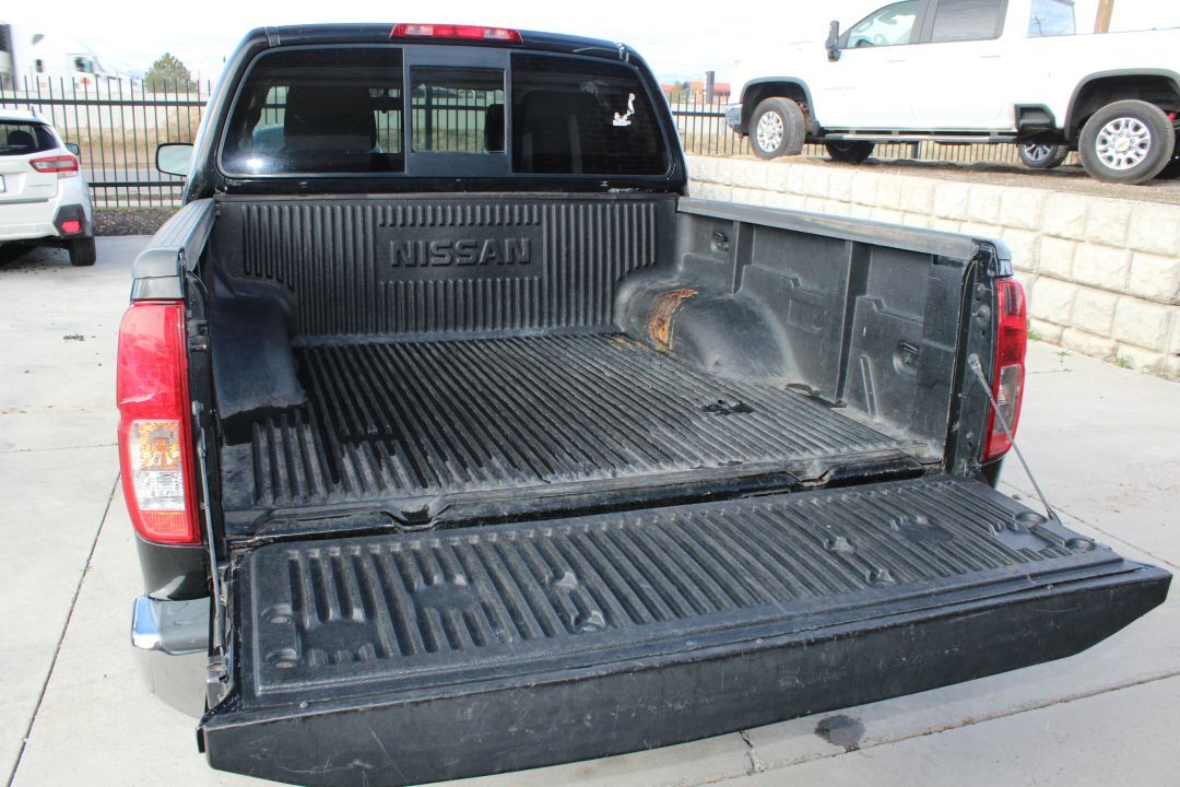 2019 Nissan Frontier SV in Draper, UT | KSL Cars