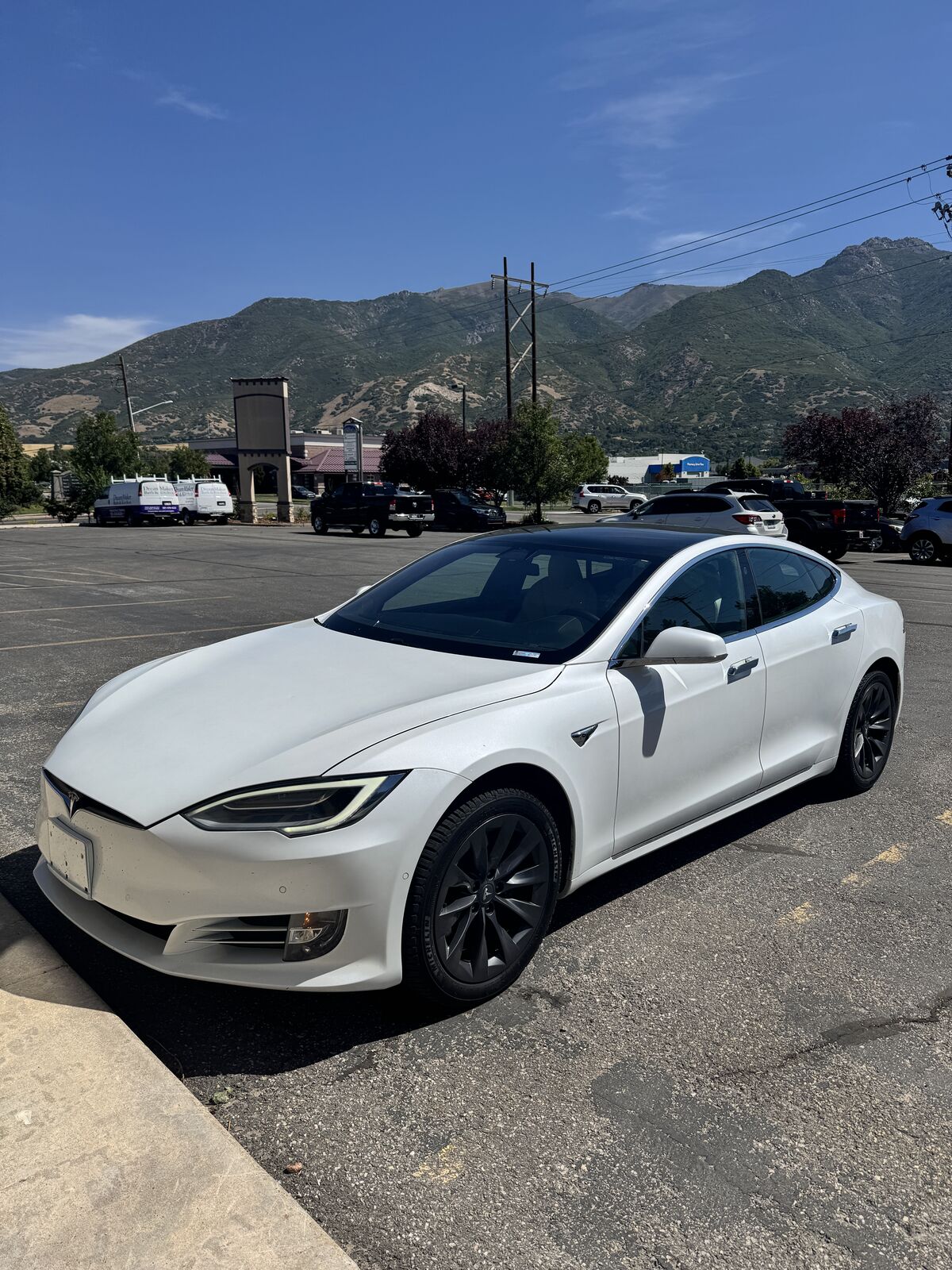 2020 Tesla Model S Long Range in Morgan, UT | KSL Cars