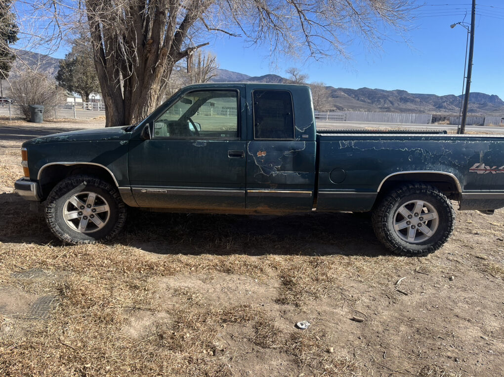 1995 Chevrolet C/K 2500 Series in Junction, UT | KSL Cars