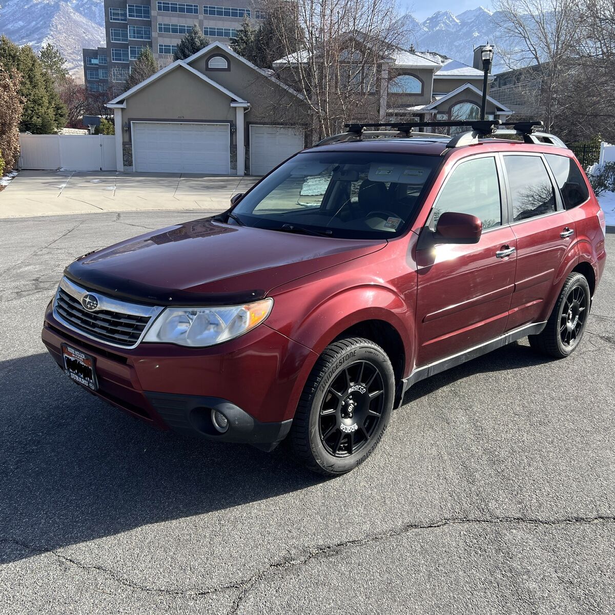 2009 Subaru Forester 2.5 X L.L. Bean in Cottonwood Heights, UT | KSL Cars
