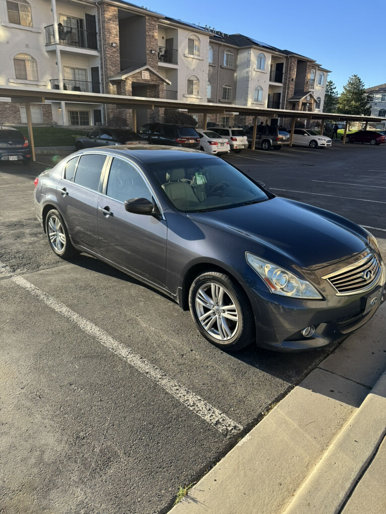 2011 Infiniti G25 x 4500 in Salt Lake City, UT | KSL Cars