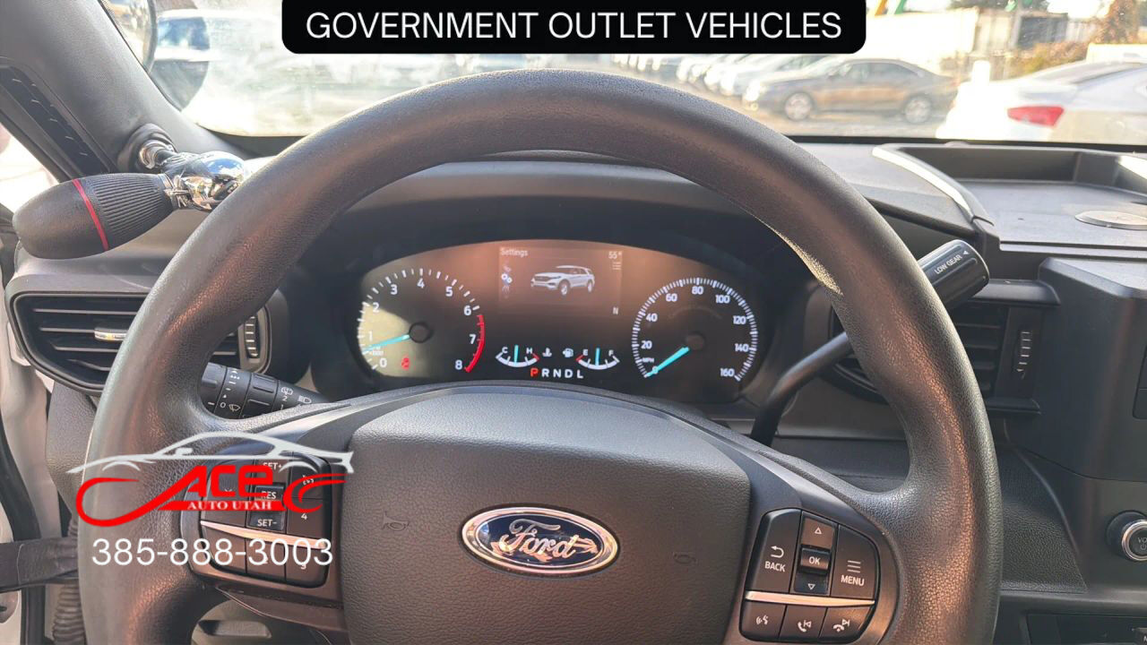 2020 Ford Explorer Police Interceptor Utility in Orem, UT | KSL Cars