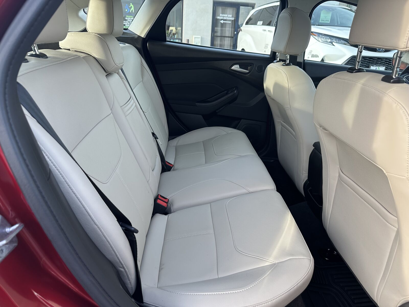 2016 Ford Focus Titanium in Spanish Fork, UT | KSL Cars