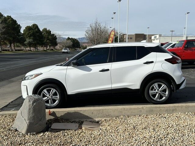 2021 Nissan Kicks S in St. George, UT | KSL Cars