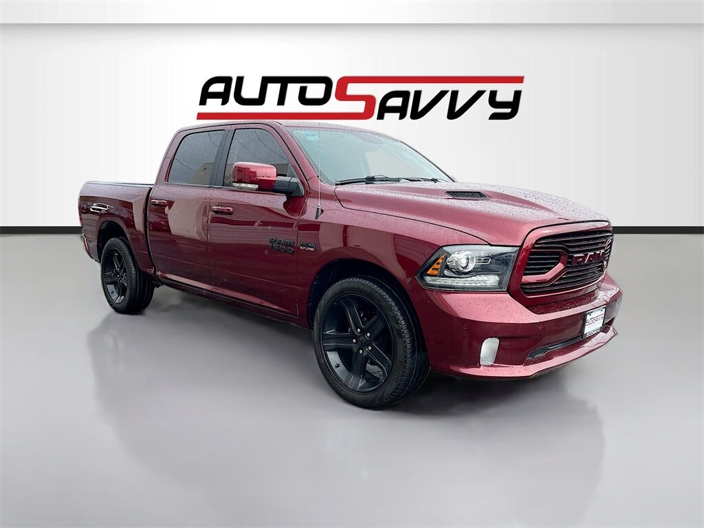 2018 Ram 1500 Sport in Draper, UT | KSL Cars