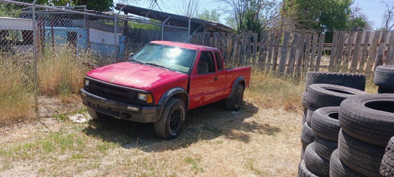 1997 Chevrolet S-10 LS ZR2 in Mount Pleasant, UT | KSL Cars