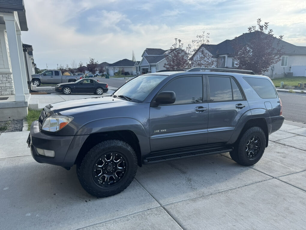 2004 Toyota 4Runner SR5 14999 in Ogden, UT | KSL Cars