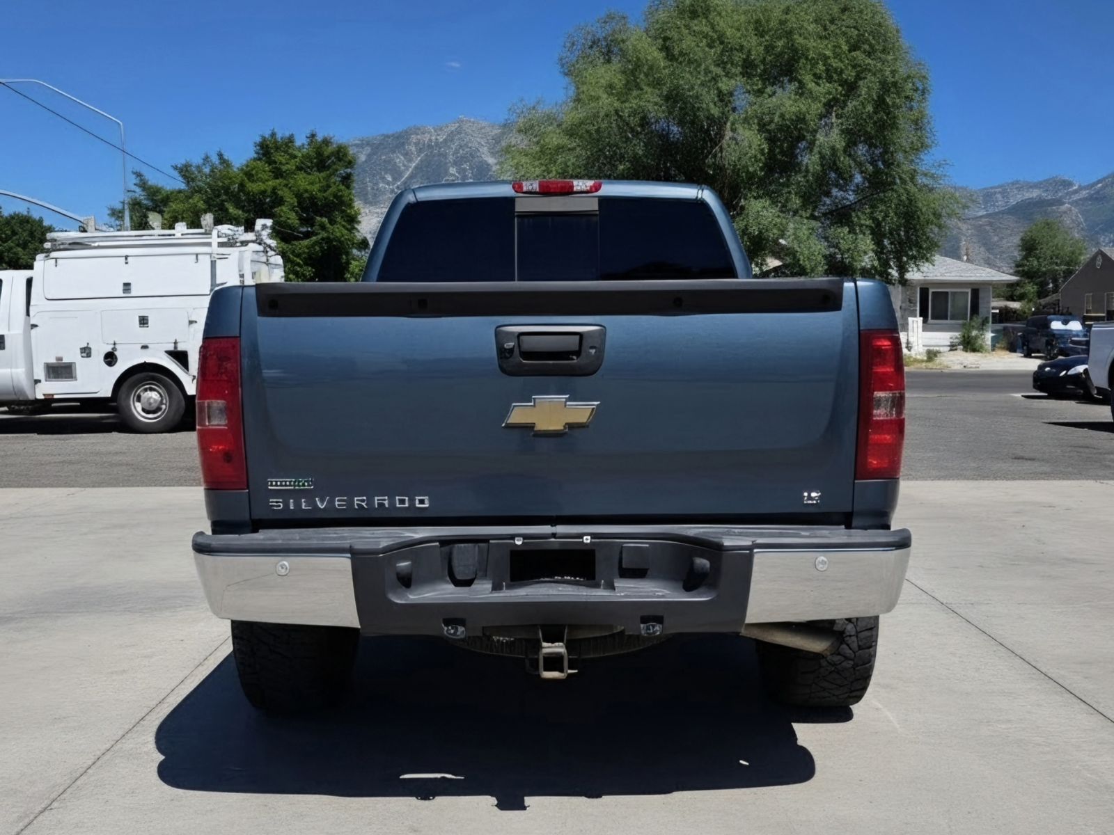 2011 Chevrolet Silverado 1500 LT in Orem, UT | KSL Cars