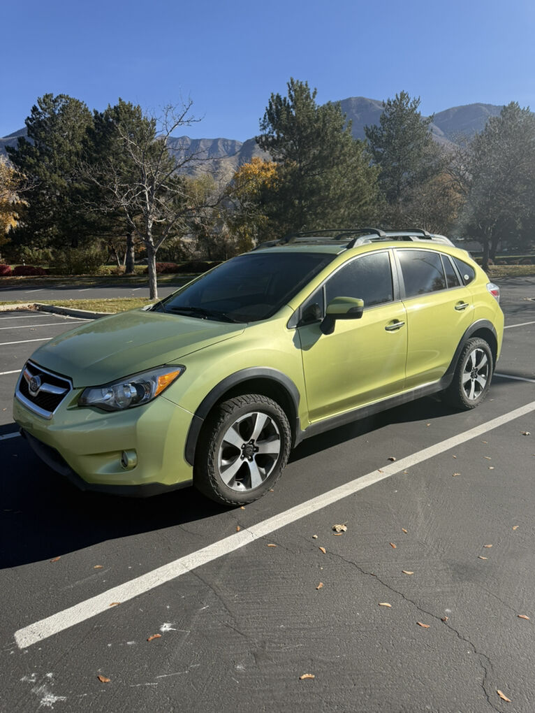 2015 Subaru XV Crosstrek Hybrid Touring 10000 in Provo, UT | KSL Cars