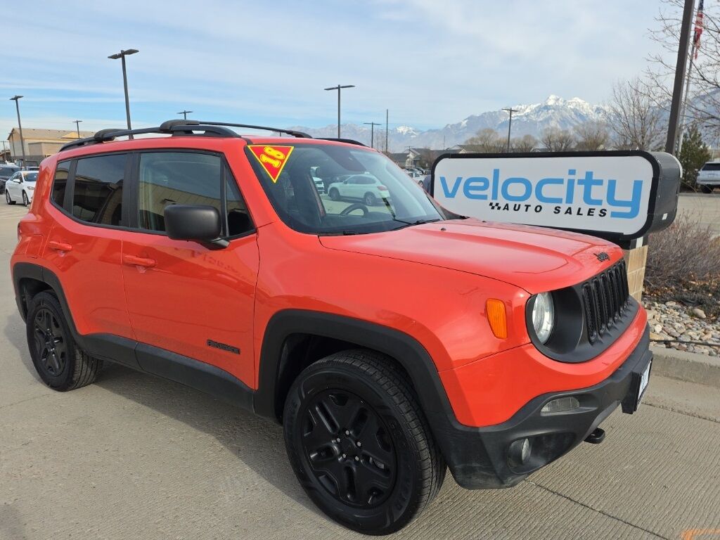 2018 Jeep Renegade Upland in Draper, UT | KSL Cars