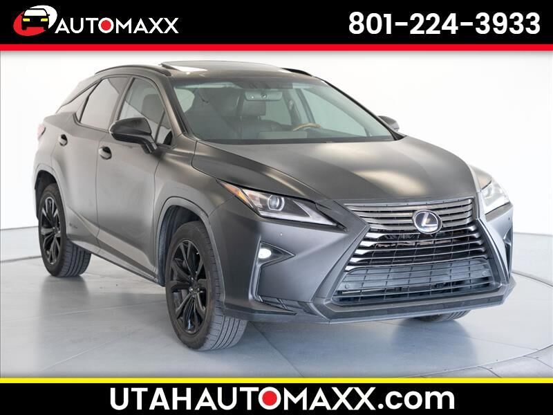 2016 Lexus RX Base 15495 in Orem, UT | KSL Cars