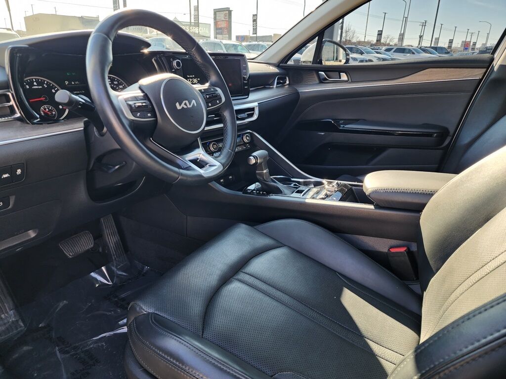 2023 Kia K5 EX in Ogden, UT | KSL Cars