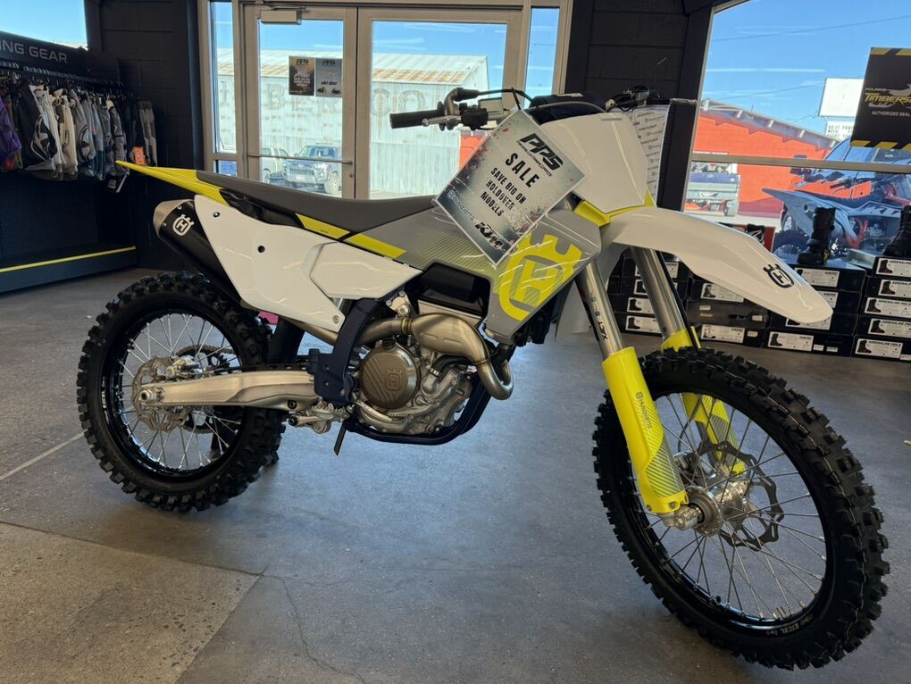 2024 FC 250 | Motorcycles, Dirt Bikes New | KSL Classifieds