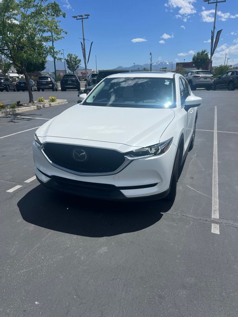 2021 Mazda CX-5 Grand Touring in Orem, UT | KSL Cars