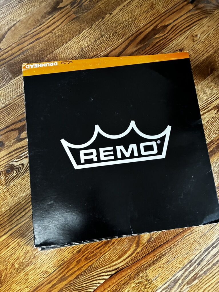 Remo Vintage Emporer Coated 18 Tom Head | Drums and Percussion | KSL ...