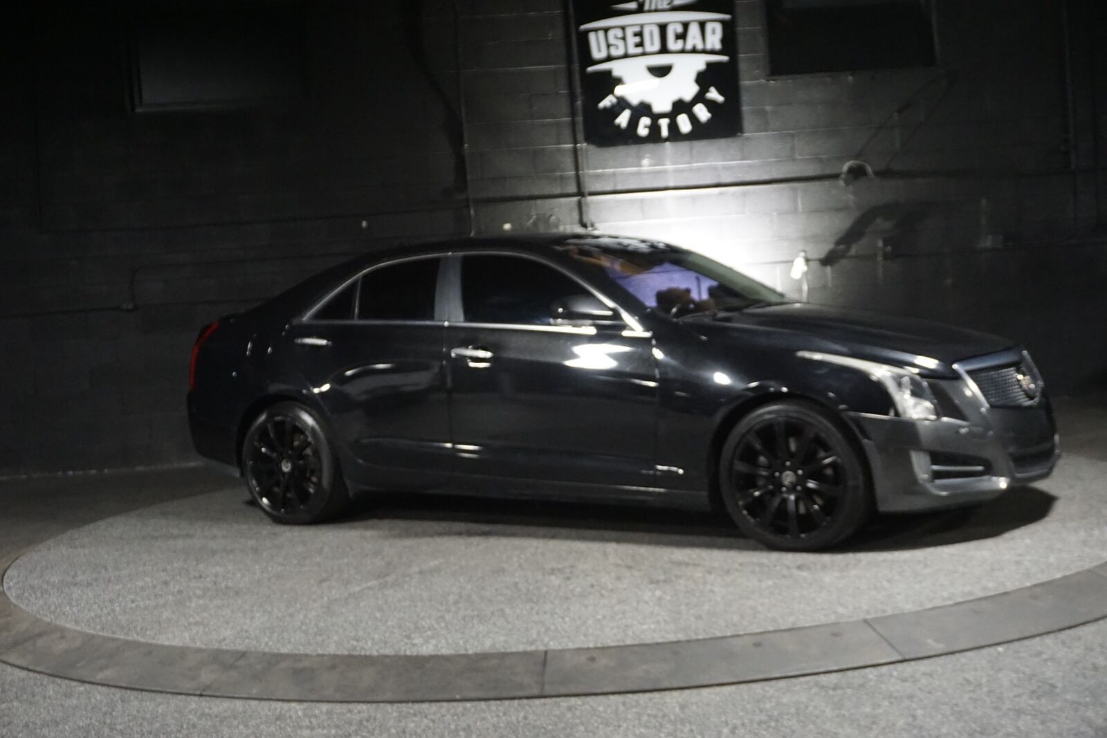 2013 Cadillac ATS 3.6L Premium in Salt Lake City, UT | KSL Cars