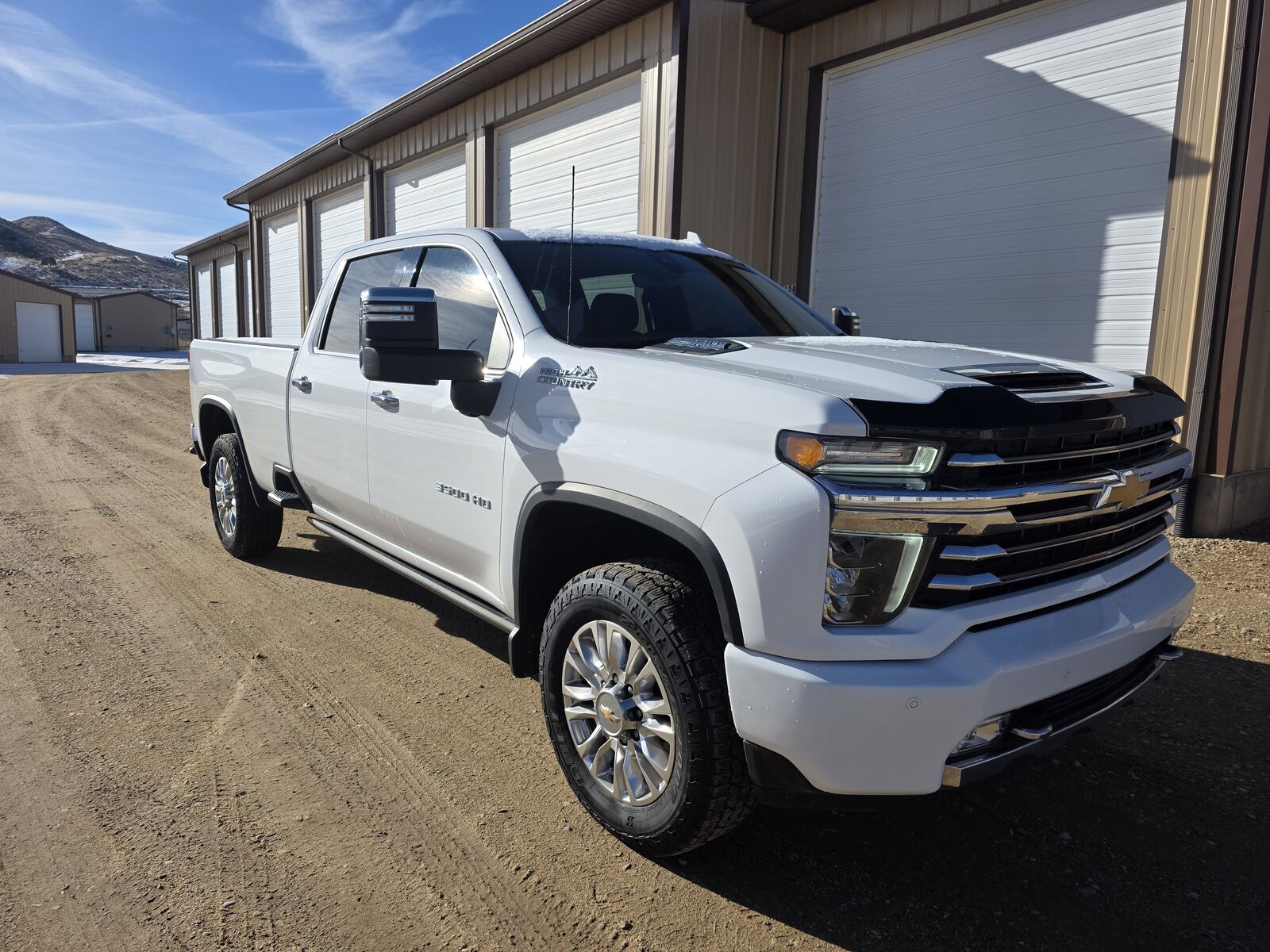 2021 Chevrolet Silverado 3500HD High Country in Park City, UT | KSL Cars