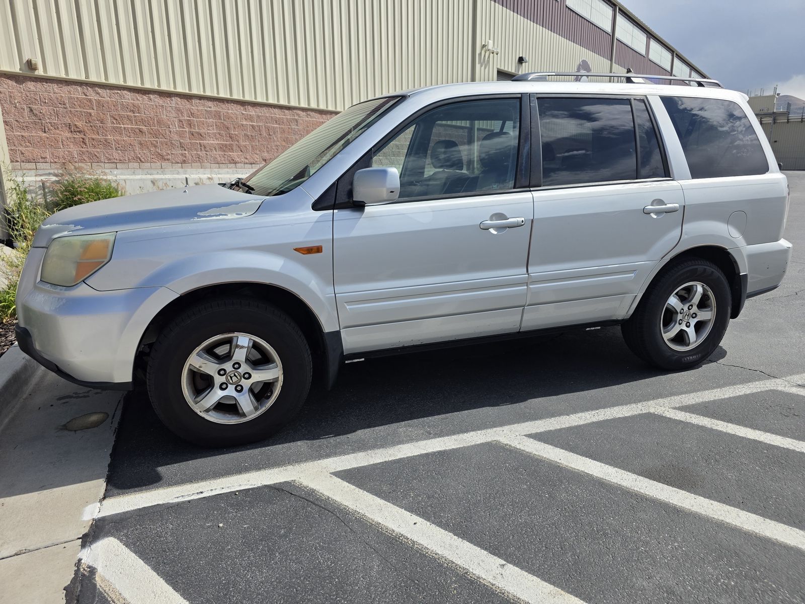 2006 Honda Pilot EX-L w/Navi in Mountain Green, UT | KSL Cars