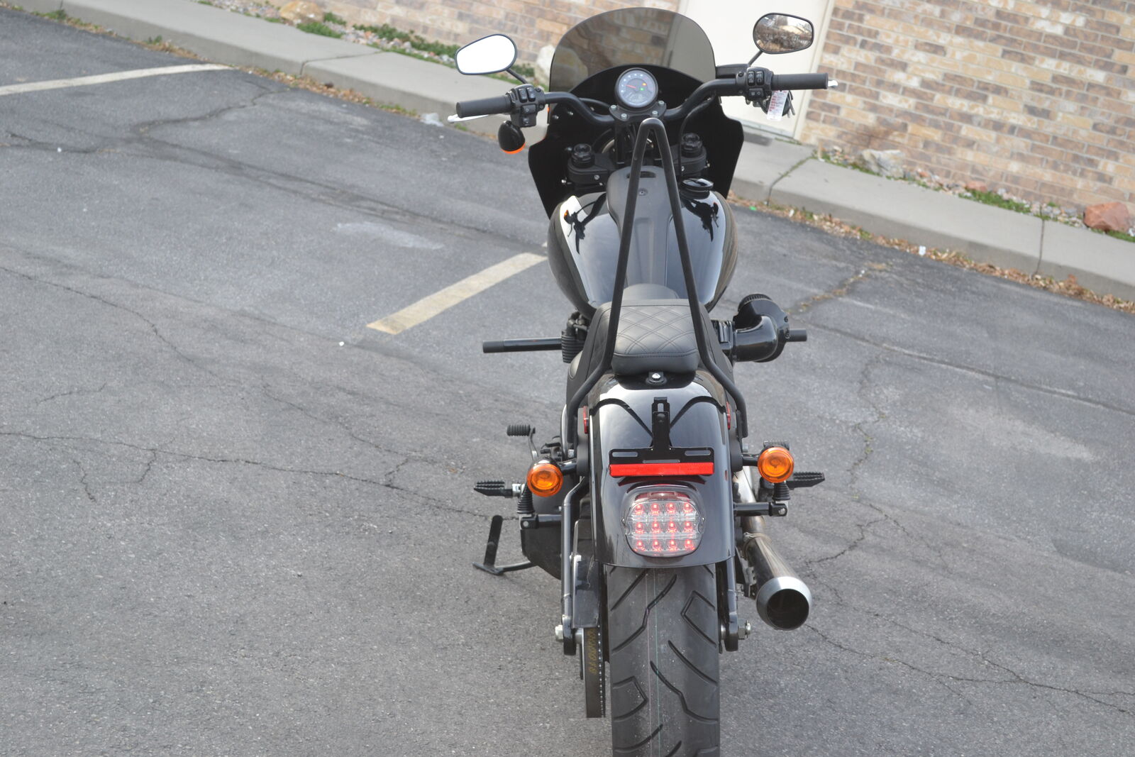 2023 Harley Davidson Low Rider S 117 - LOW MILES - Softail Cruiser ...