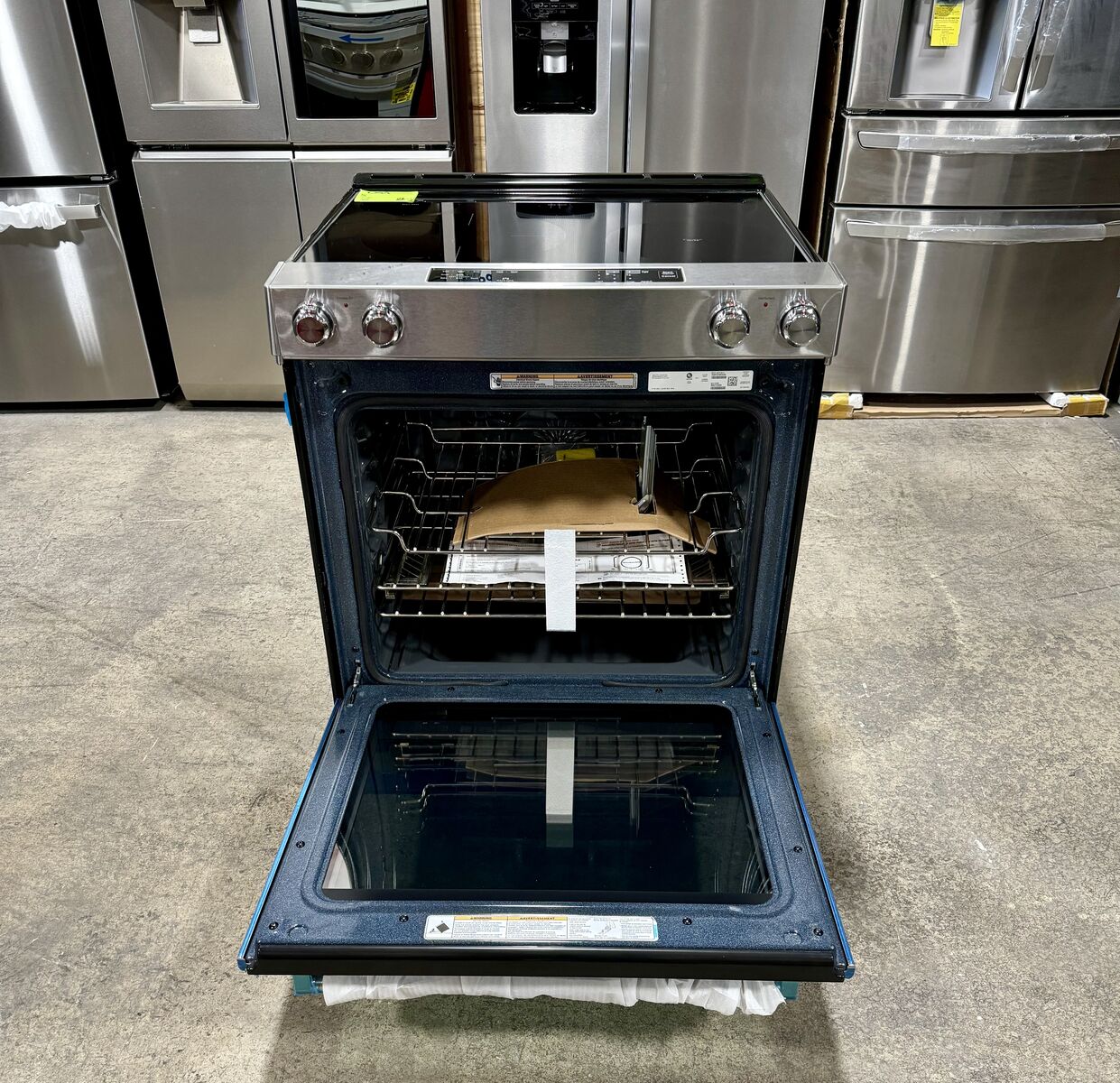 KITCHENAID SLIDE IN ELECTRIC RANGE | Stoves, Ranges and Ovens | KSL ...