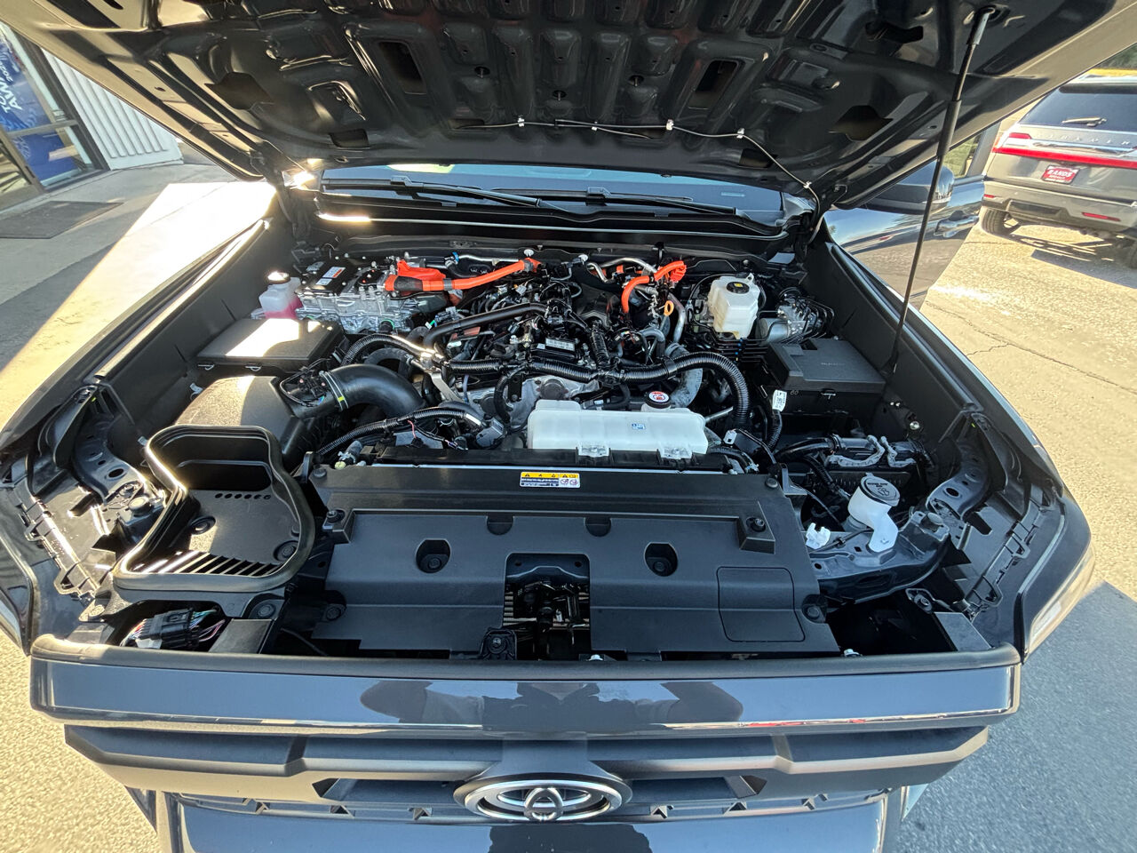 2024 Toyota Tacoma TRD Sport HV in Bountiful, UT | KSL Cars