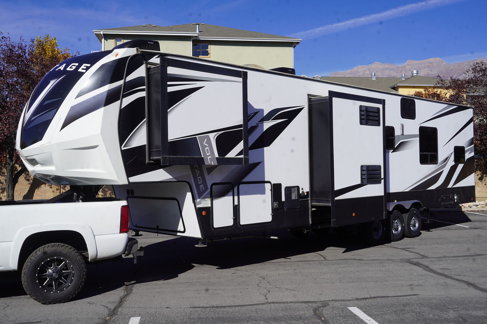 2021 Keystone VOLTAGE 3951 | Travel Trailers, Toy Hauler | KSL Classifieds